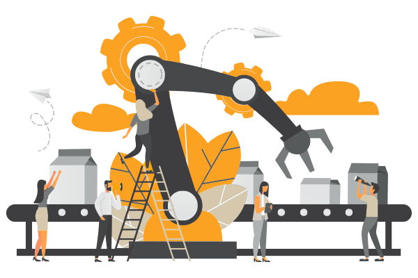 Nos Services - DGM Industries